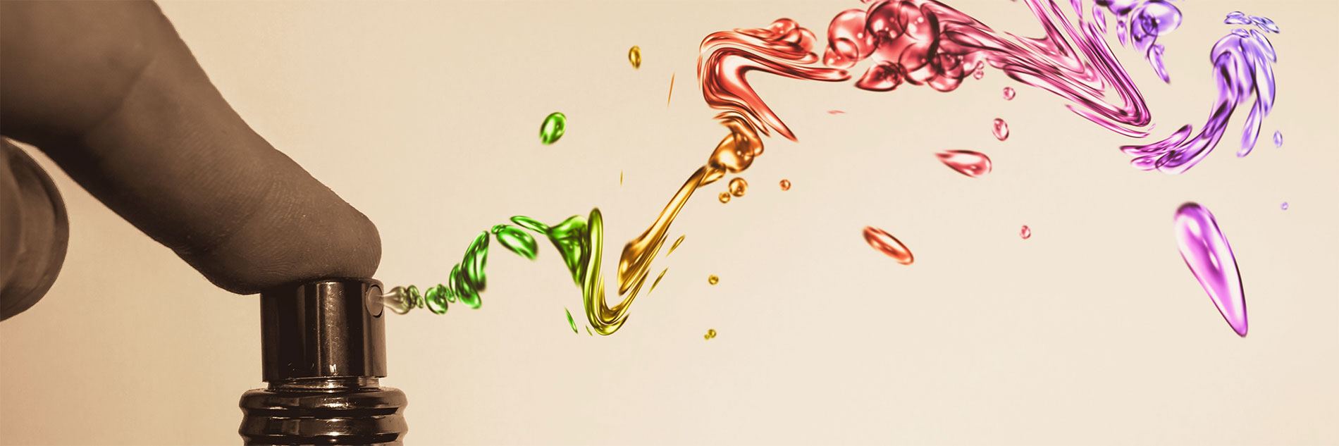 La Pyramide Olfactive - Onyrik